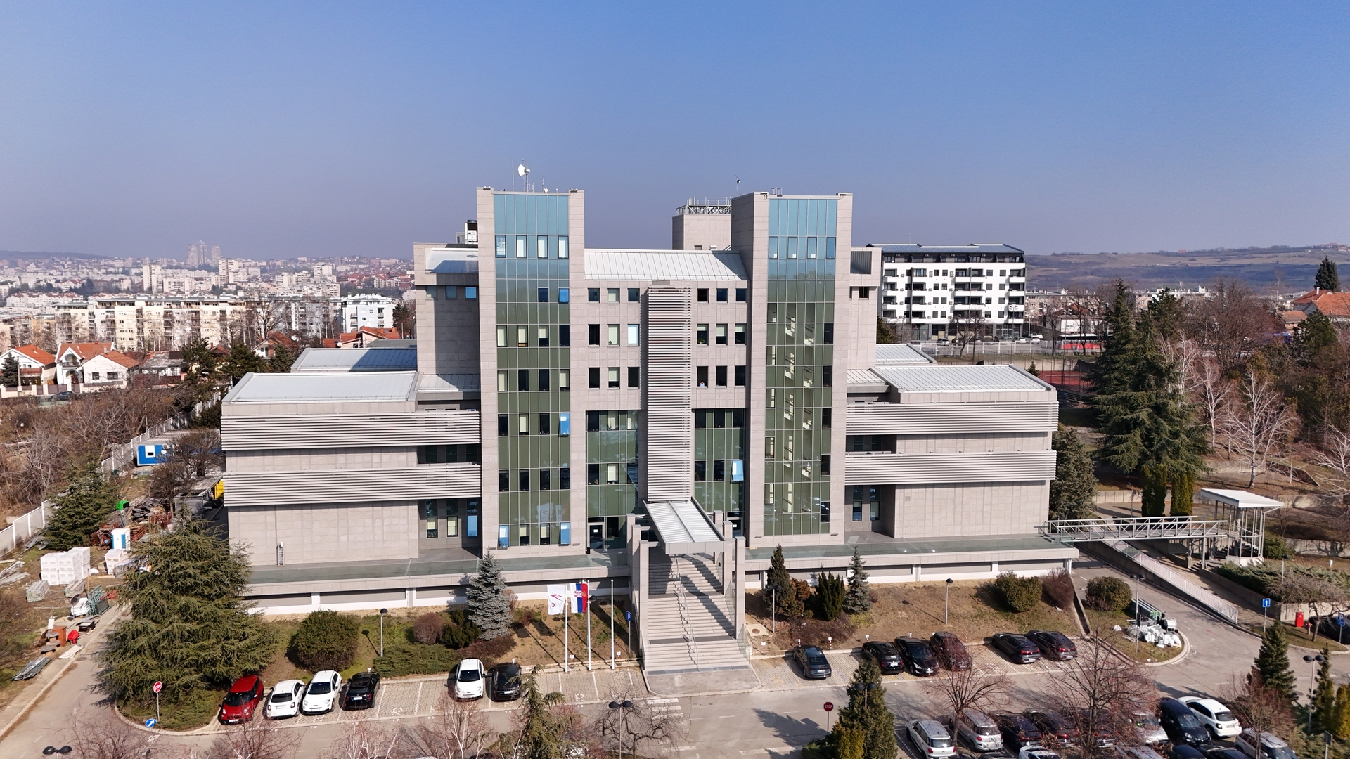 Elektromreža Srbije – EMS AD